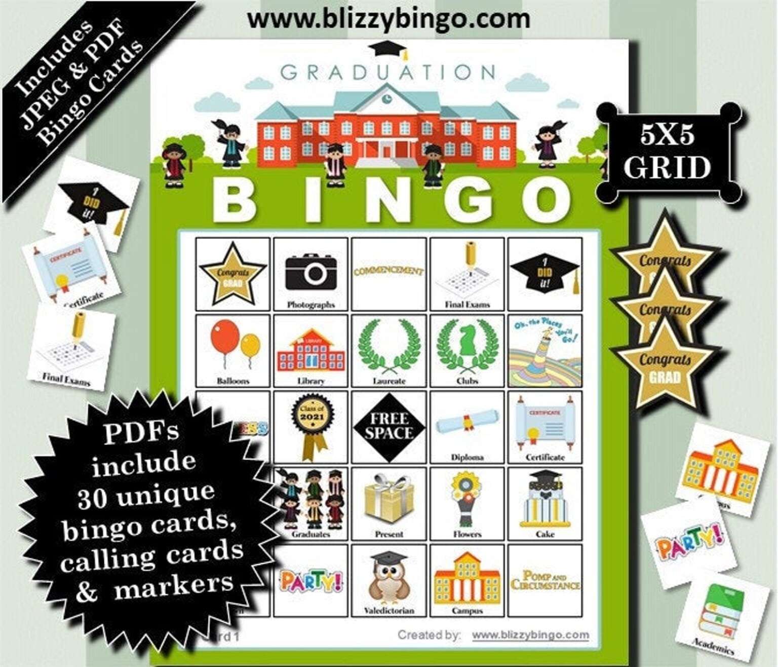 21 Best Graduation Party Games to Play in 2023 - Play Party Plan