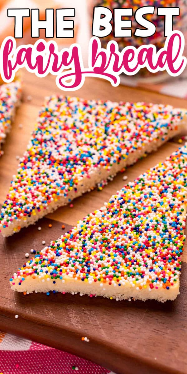 The Easiest Fairy Bread Recipe - Play Party Plan