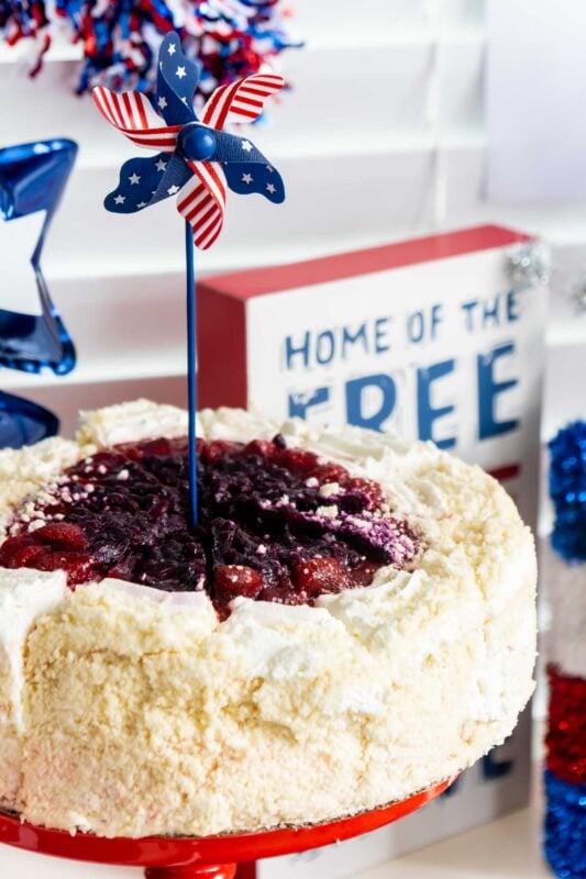 SWEET Land of Liberty 4th of July Party - Play Party Plan