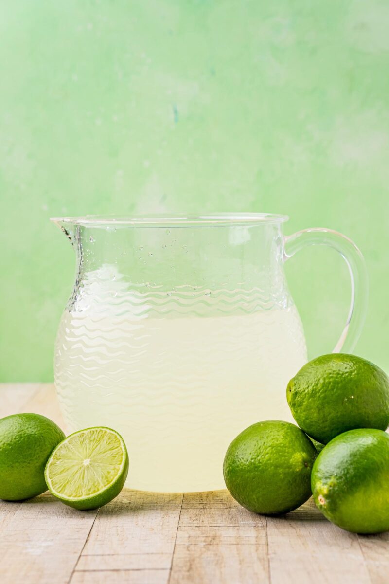Easy Homemade Limeade Recipe - Play Party Plan
