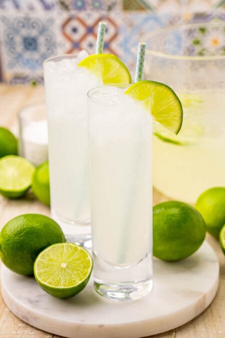 Easy Homemade Limeade Recipe - Play Party Plan
