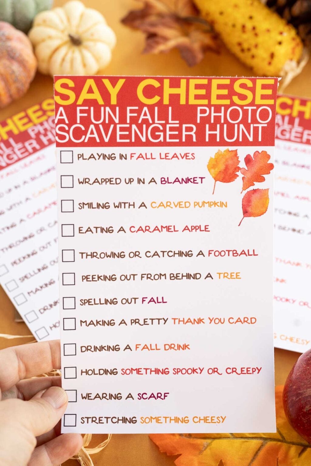 20 Hilarious Fall Games for All Ages - Play Party Plan