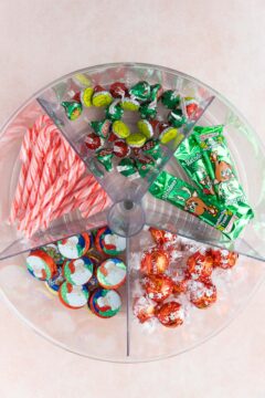 Don't Eat Santa Christmas Game - Play Party Plan