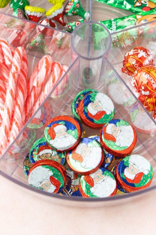 Don't Eat Santa Christmas Game - Play Party Plan