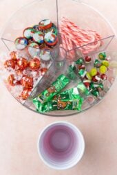 Don't Eat Santa Christmas Game - Play Party Plan