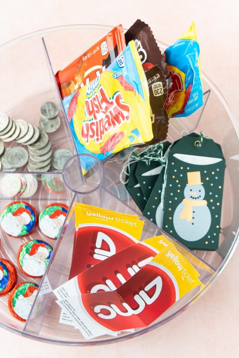 Don't Eat Santa Christmas Game - Play Party Plan