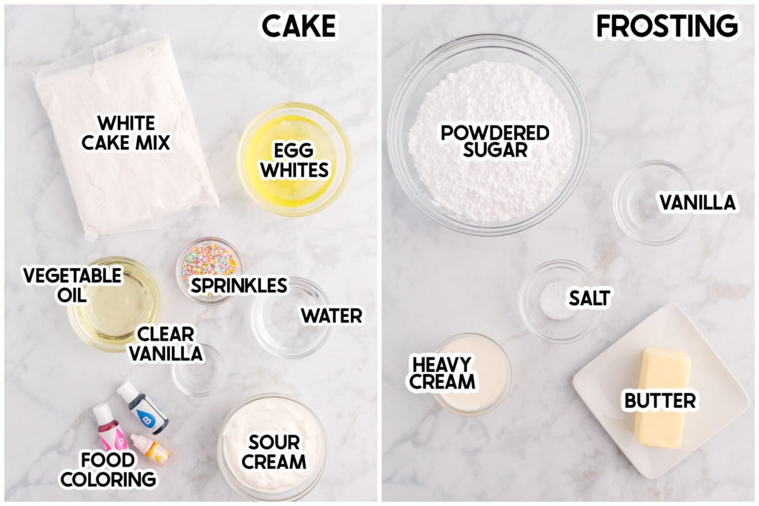 Easy Easter Cake with a Swirl Center - Play Party Plan