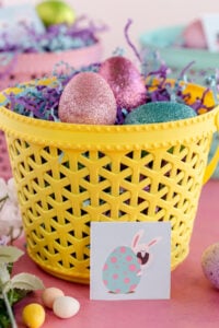 FREE Printable Easter Bunny Hunt - Play Party Plan