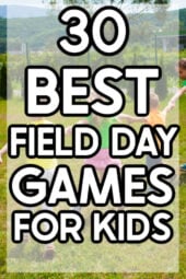 30 Fun Field Day Activities for Kids - Play Party Plan