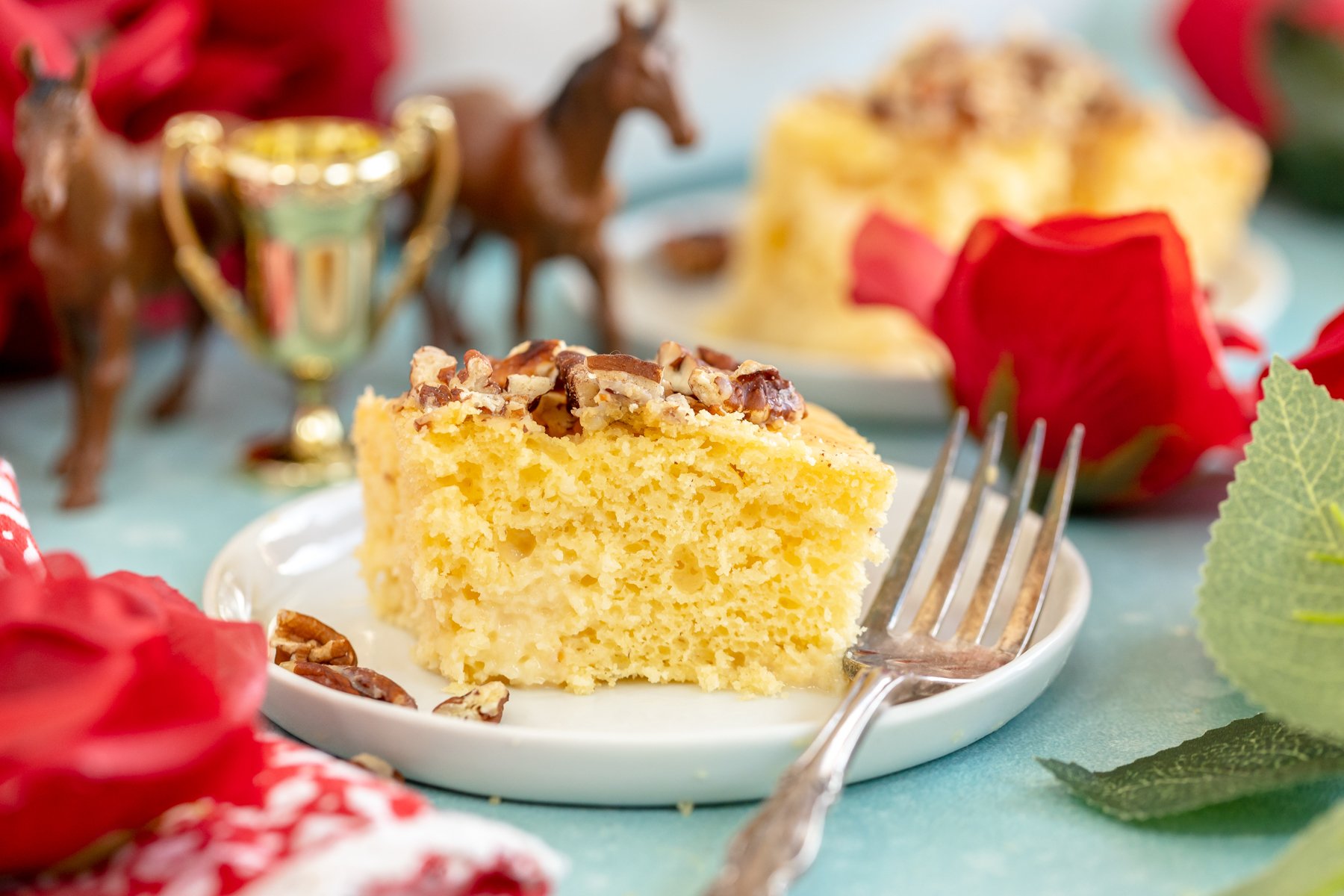 The Best Kentucky Butter Cake Recipe - Play Party Plan