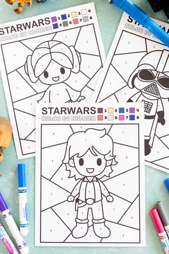 54 Cute May the Fourth Be With Activities & Crafts - Play Party Plan