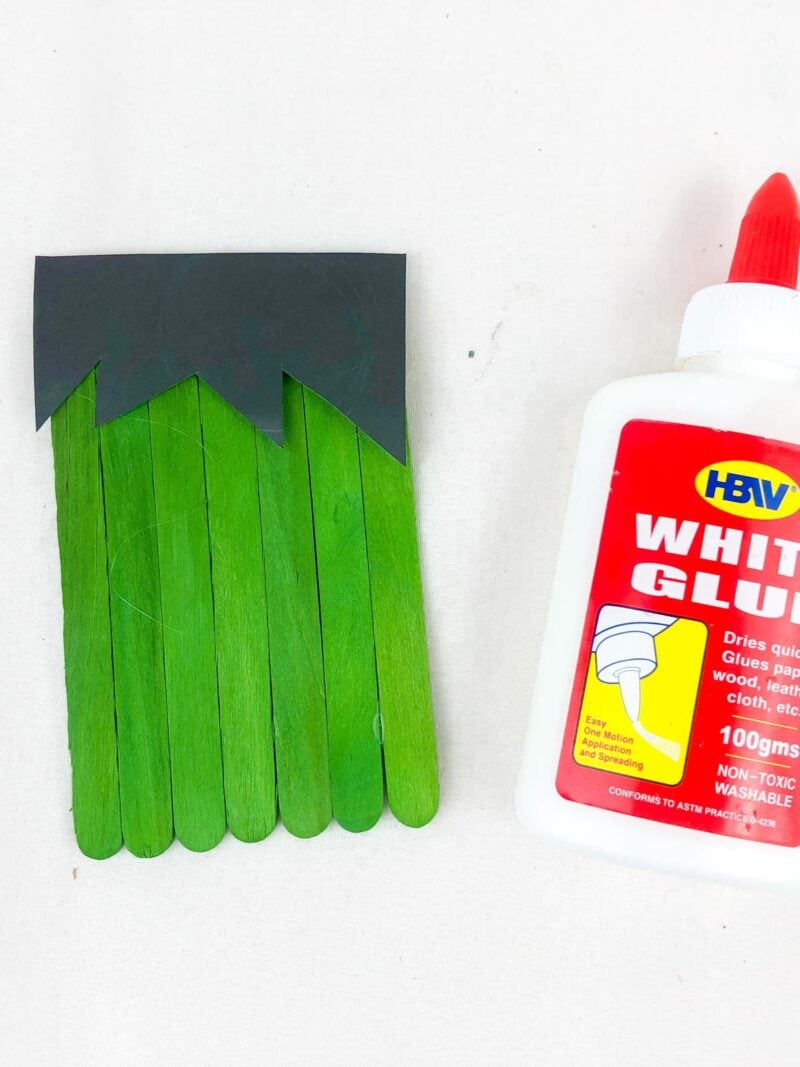 Fun Halloween Frankenstein Craft for Kids - Play Party Plan