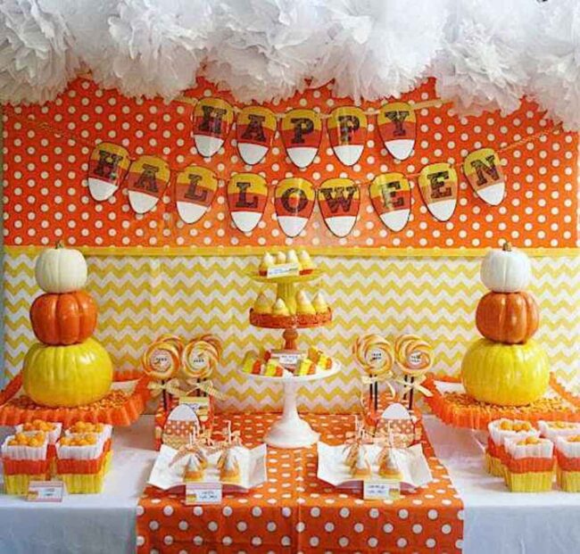 21 Best Halloween Baby Shower Themes - Play Party Plan