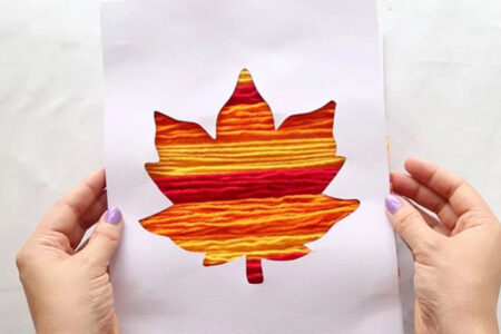 38 Easy Fall Art Activities for Preschoolers - Play Party Plan