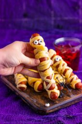 Easy Mummy Dogs Recipe For Halloween Play Party Plan