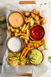 25 Friends Themed Friendsgiving Food Ideas - Play Party Plan