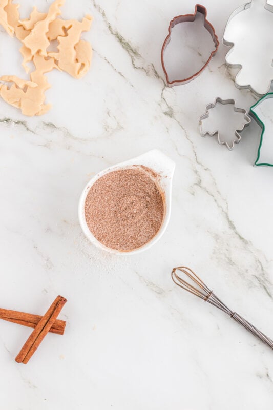 Easy Cinnamon Sugar Pie Crust Cookies Recipe - Play Party Plan