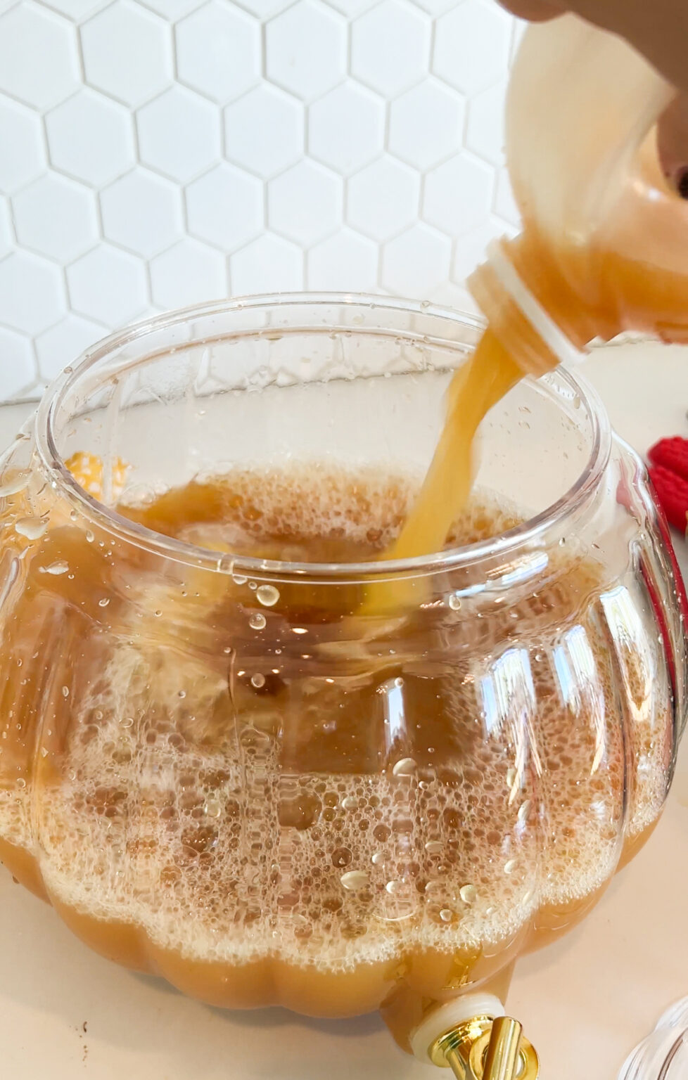 Best Pumpkin Juice Recipe {Harry Potter Copycat} - Play Party Plan