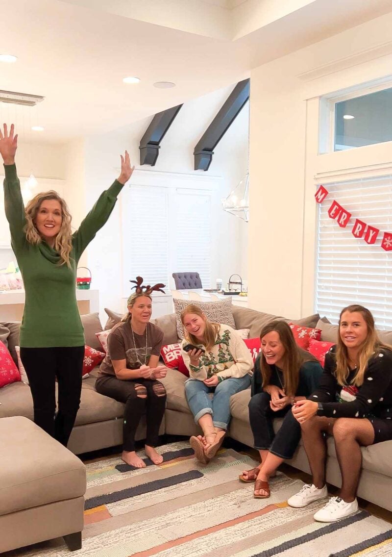 Stack Attack Party Game - Play Party Plan