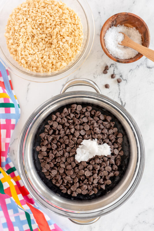 Homemade Nestle Crunch Bar Recipe - Play Party Plan