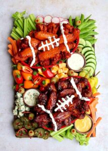 20 Best Super Bowl Charcuterie Board Ideas - Play Party Plan