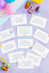48 Free Printable Easter Egg Hunt Riddles - Play Party Plan