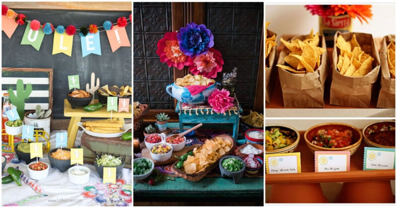 Best Nacho Bar Ideas & Must-Have Toppings - Play Party Plan