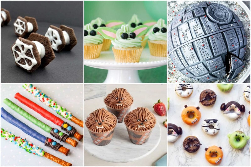31 Best Star Wars Food Ideas for a Star Wars Party - Play Party Plan