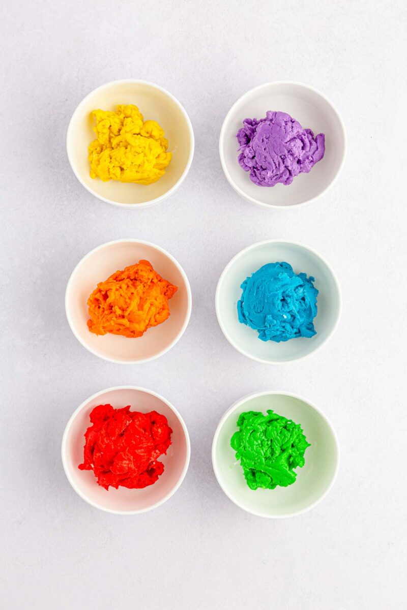 Surprise Rainbow Cake Balls Recipe - Play Party Plan
