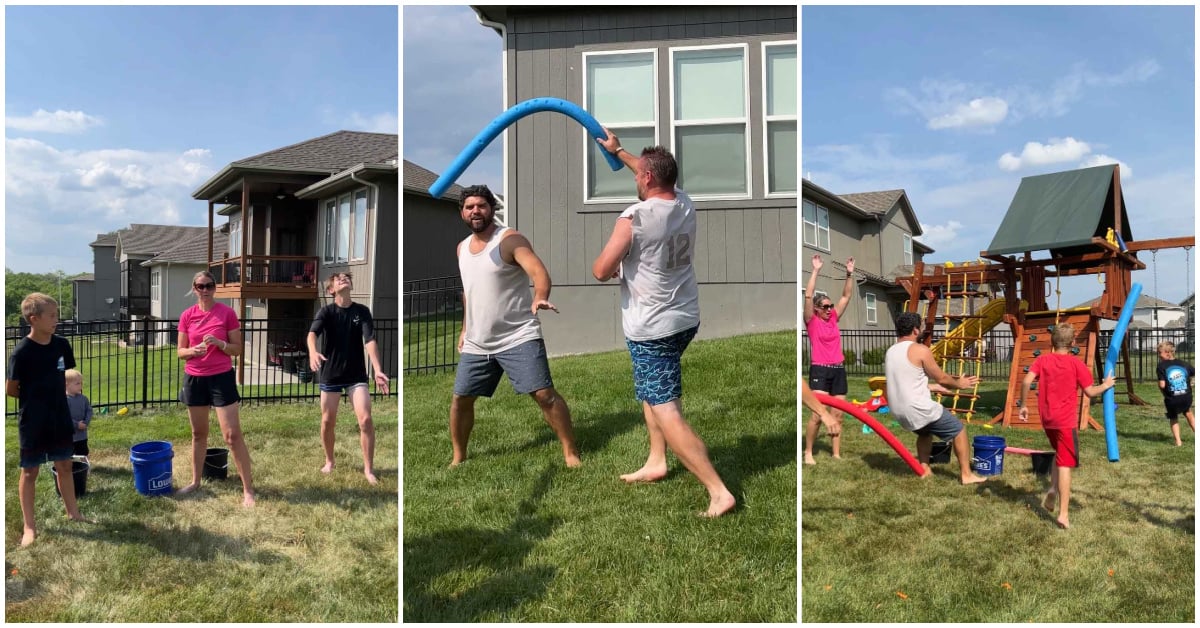 Ultimate Water Balloon Game for Families - Play Party Plan