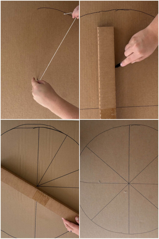 Bone to Pick Halloween Game (DIY Game Spinner) - Play Party Plan