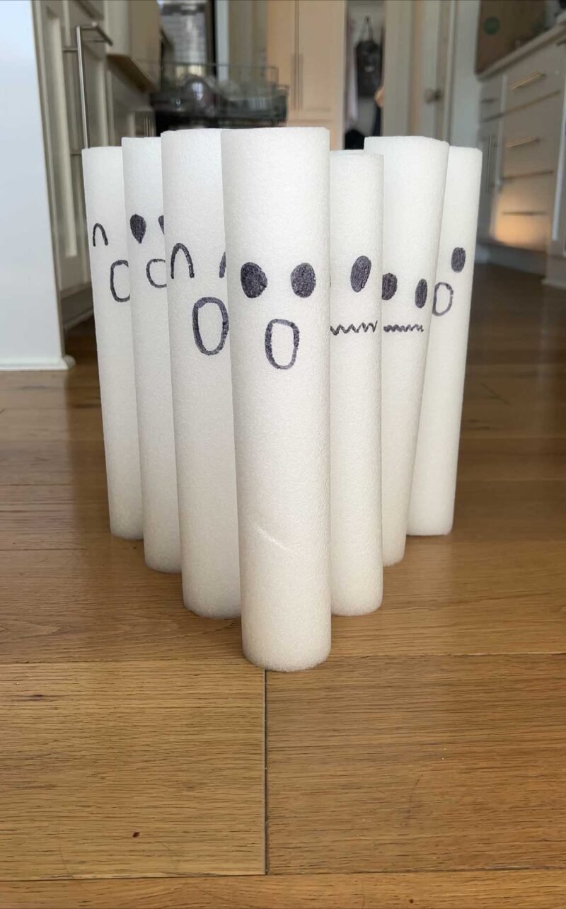 Four Ghost Bowling Games (for Kids and Adults) - Play Party Plan