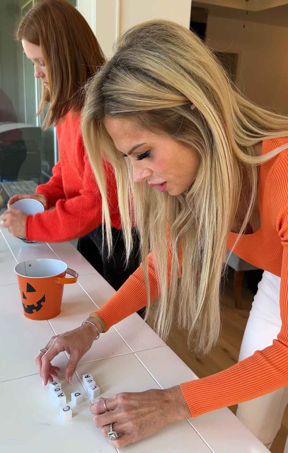 Dicey Words Holiday Party Game Idea - Play Party Plan