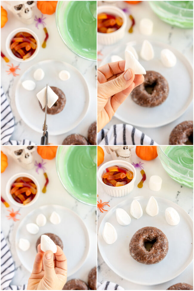 Oogie Boogie Donuts (Disney Copycat Recipe) - Play Party Plan