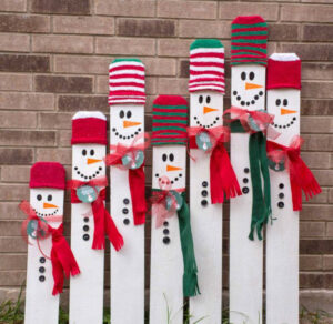 40 Easy Snowman Crafts for Kids - Play Party Plan