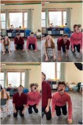 12 Hilarious Christmas Reindeer Games - Play Party Plan