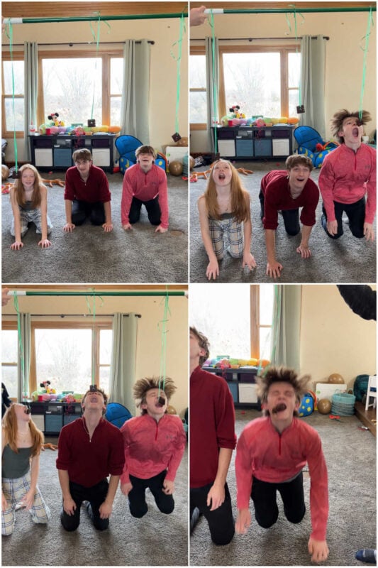 12 Hilarious Christmas Reindeer Games - Play Party Plan