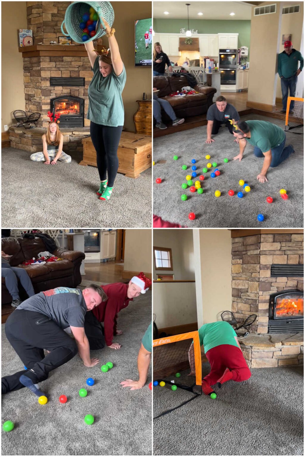 12 Hilarious Christmas Reindeer Games - Play Party Plan