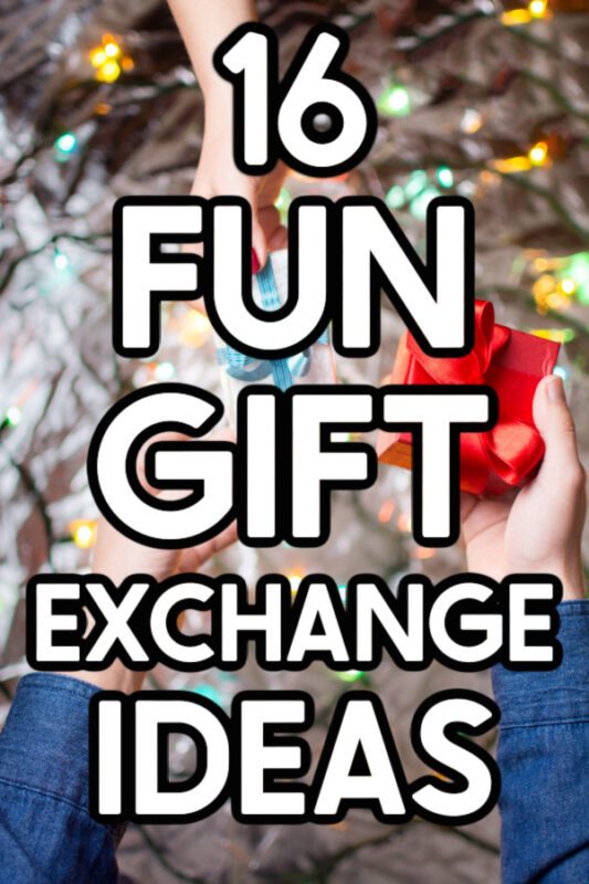 16 Best Christmas Gift Exchange Games - Play Party Plan
