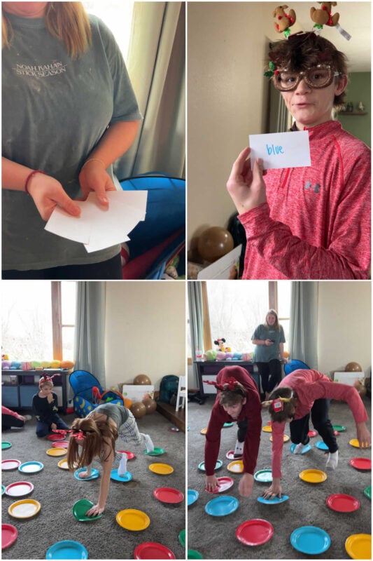 12 Hilarious Christmas Reindeer Games - Play Party Plan