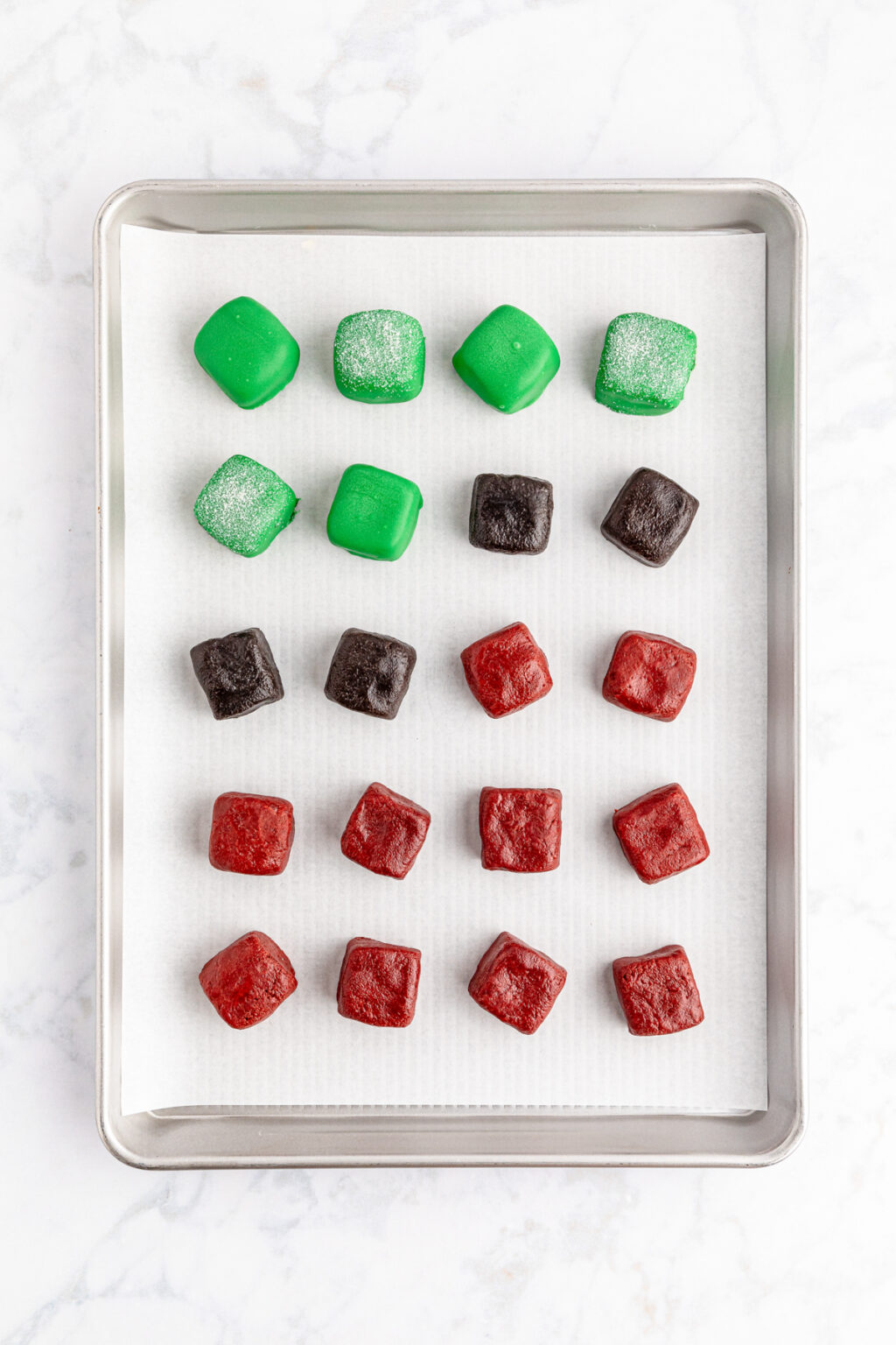 Oreo Christmas Balls (Oreo Presents) - Play Party Plan