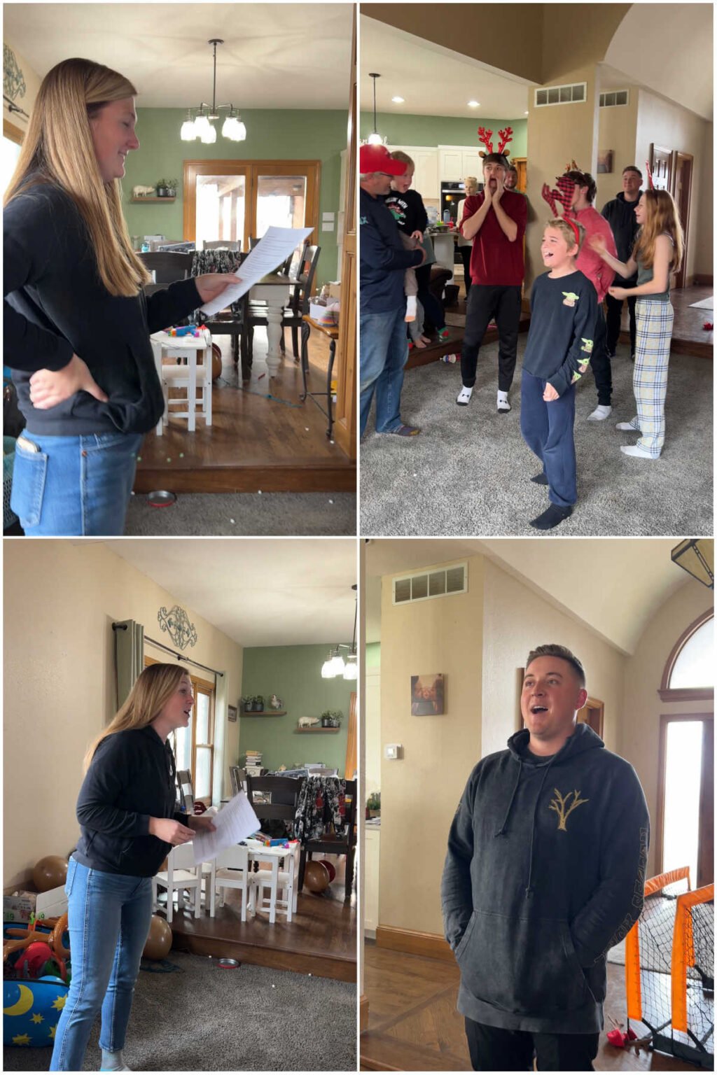 12 Hilarious Christmas Reindeer Games - Play Party Plan