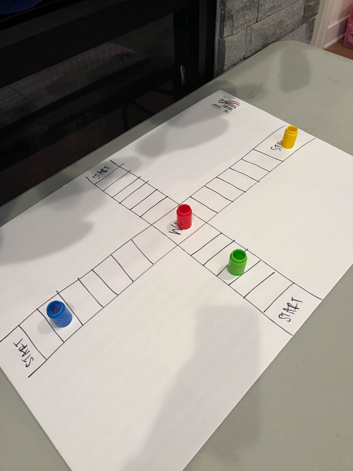 The First Noel Christmas Game - Play Party Plan