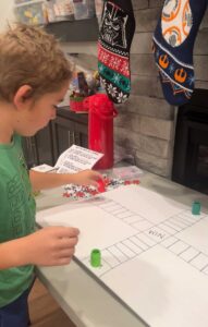 The First Noel Christmas Game - Play Party Plan
