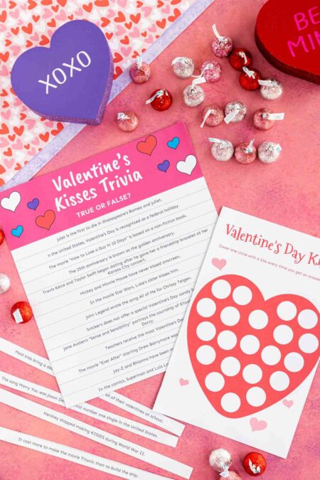 40 Valentine's Day Games Everyone Will Love - Play Party Plan