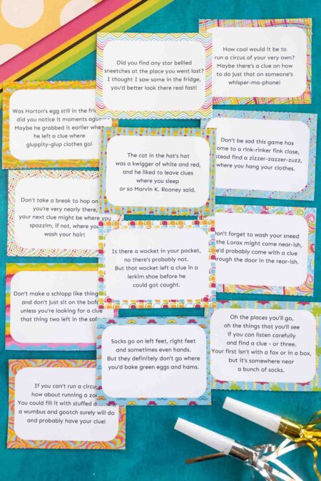 30 Fun Dr Seuss Games & Activities for Kids - Play Party Plan