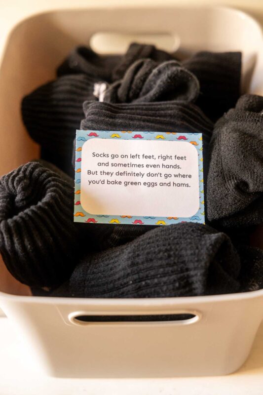 Free Printable Dr. Seuss Scavenger Hunt - Play Party Plan