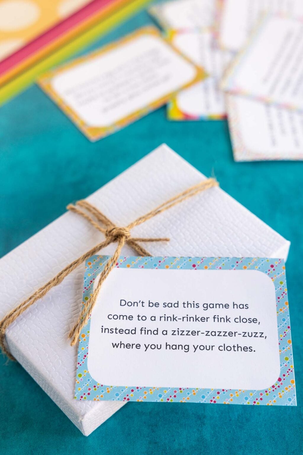 Free Printable Dr. Seuss Scavenger Hunt - Play Party Plan