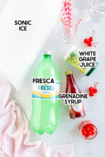 Easy Party Punch (Non Alcoholic) - Party Plan