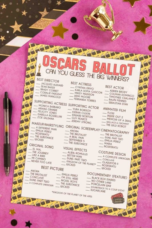 50 Fun and Creative Movie Night Ideas - Play Party Plan